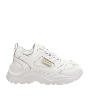Versace Perforated Sneakers For Women