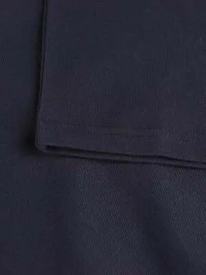 Moncler Logo-patch Polo Shirt