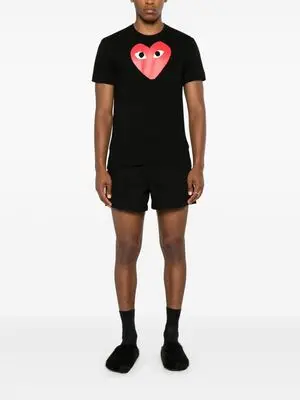 Play Comme Des Garcon Short-sleeved T-shirt