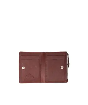 VIVIENNE WESTWOOD Orb Zip Bifold Wallet