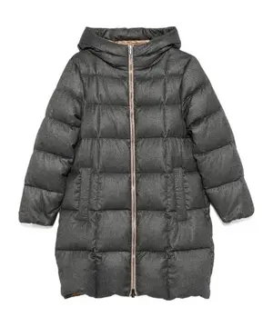 Peserico Quilted Coats For Women