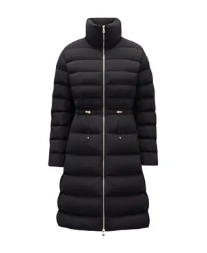 Moncler Emparis Long Down Jacket