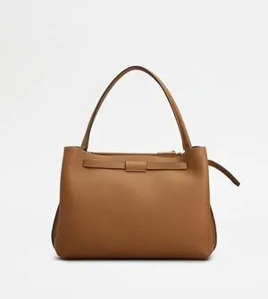 TOD'S T-palque Top Handle Bag