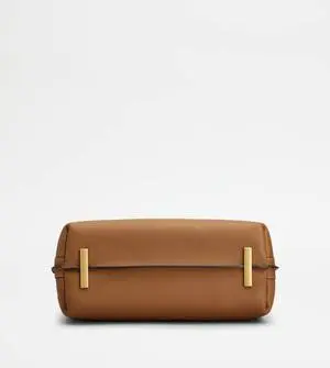 TOD'S T-palque Top Handle Bag