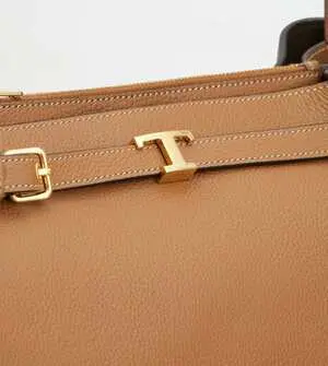 TOD'S T-palque Top Handle Bag