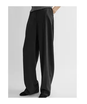 TOTEME High-waist Trousers