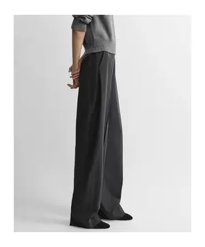 TOTEME High-waist Trousers