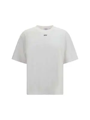 Off-White Chain Araldic Arrow T-shirt - White