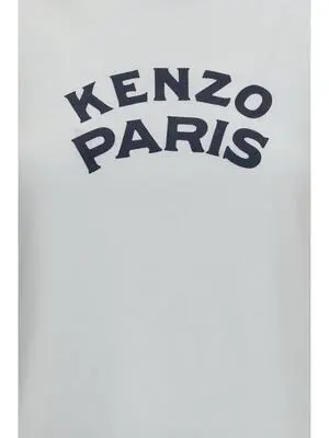 Kenzo Emblem Cotton T-shirt