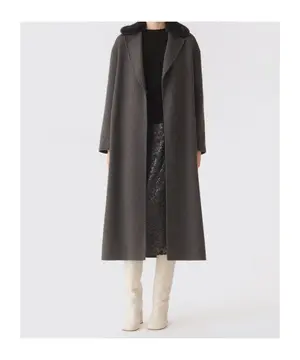 Fabiana Filippi Long-sleeved Coat