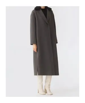 Fabiana Filippi Long-sleeved Coat
