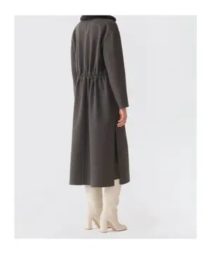 Fabiana Filippi Long-sleeved Coat