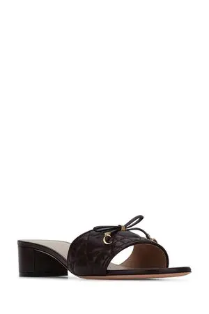 Dior Cannage High-heeled Sandals
