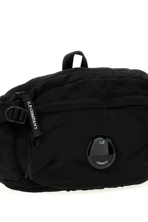 C.P. COMPANY Lens Detailed Buckle Belt Bag