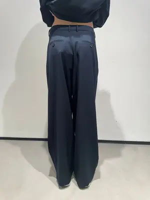 Max Mara Belt Loop Casual Pants