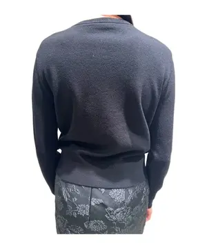 Max Mara Long-sleeve Knit Top