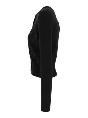 Max Mara Mstgiovane Embellished Cardigan