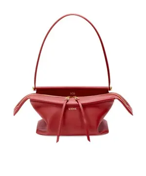 Loewe Medium Top Handle Shoulder Bag