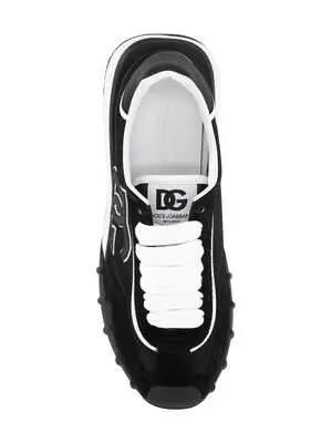 Dolce & Gabbana Lace-up Sneakers