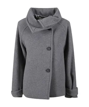 Peserico Double Cloth Coat