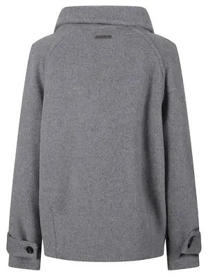 Peserico Double Cloth Coat