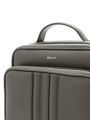Bally Logo Shoulder Bag