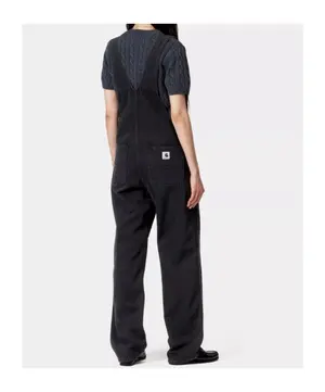 Carhartt Work In Progress W' Pocket-detail Dungarees