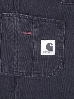 Carhartt Work In Progress W' Pocket-detail Dungarees