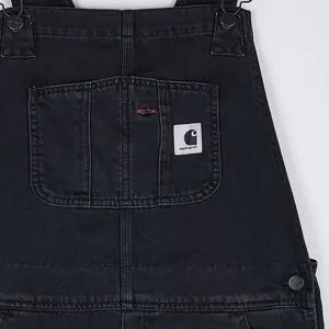 Carhartt Work In Progress W' Pocket-detail Dungarees