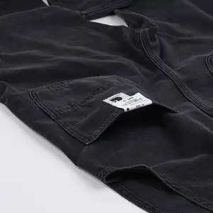 Carhartt Work In Progress W' Pocket-detail Dungarees
