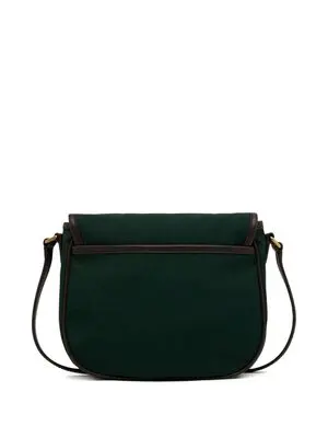 Bally Logo Shoulder Bag