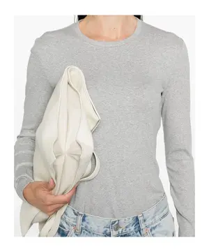 Fabiana Filippi Beaded T-shirt