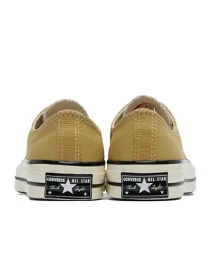 CONVERSE Chuck 70 Lace-up Low-cut Casual Shoes