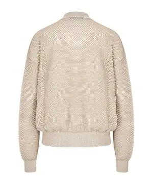 Fabiana Filippi Sequin-embellished Cardigan
