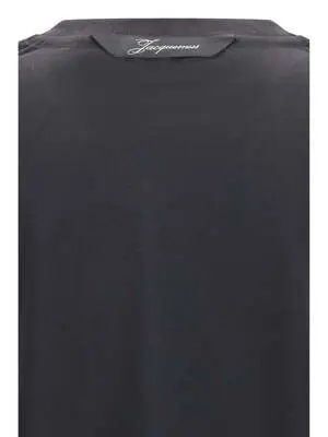 Jacquemus Rond Carré Long-sleeve T-shirt