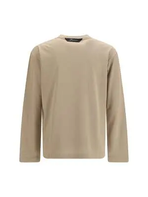 Jacquemus Rond Carré Long-sleeve T-shirt - Multicolor
