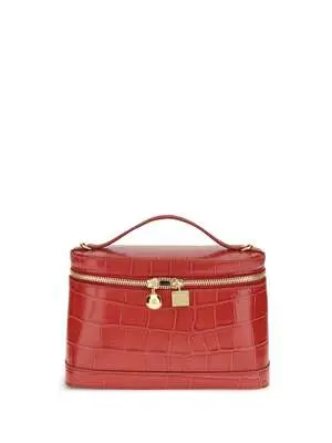 Jacquemus Le Petit Vanity Handbag - Red