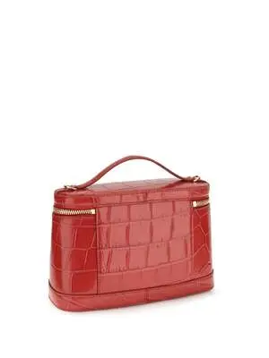 Jacquemus Le Petit Vanity Handbag - Red