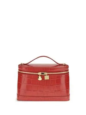 Jacquemus Le Petit Vanity Handbag - Red