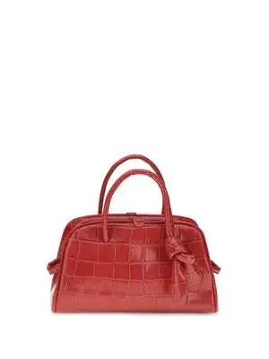 Jacquemus Le Petit Turismo Handbag - Red