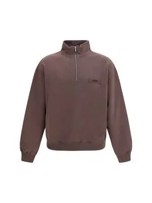 Jacquemus Le Camionneur Sweatshirt - Brown