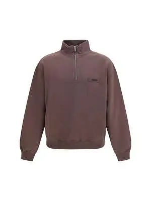 Jacquemus Le Camionneur Sweatshirt - Brown