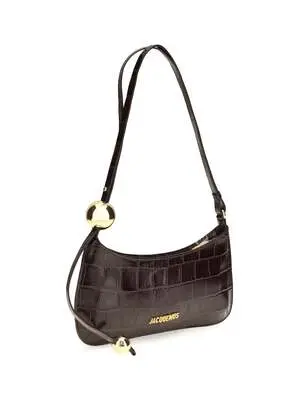 Jacquemus Le Bisou Perle Shoulder Bag - Multicolor