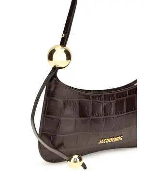 Jacquemus Le Bisou Perle Shoulder Bag - Multicolor