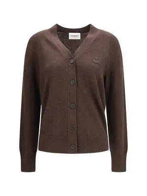 Isabel Marant Étoile Marant Karina Cardigan - Brown