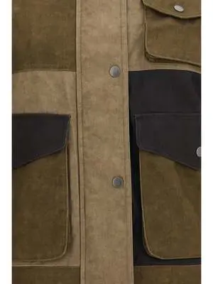 Isabel Marant Étoile Marant Risla Cotton Jacket