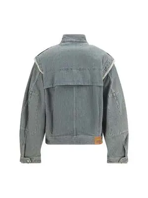 Isabel Marant Étoile Marant Edany Cotton Twill Jacket