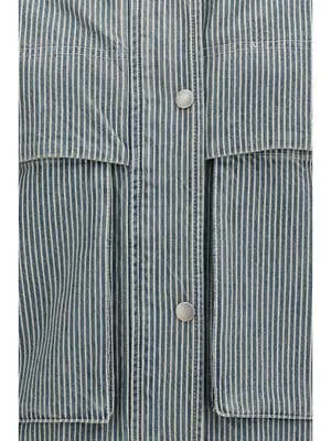 Isabel Marant Étoile Marant Edany Cotton Twill Jacket