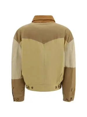 Isabel Marant Étoile Marant Risla Cotton Jacket