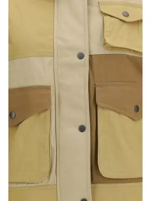 Isabel Marant Étoile Marant Risla Cotton Jacket
